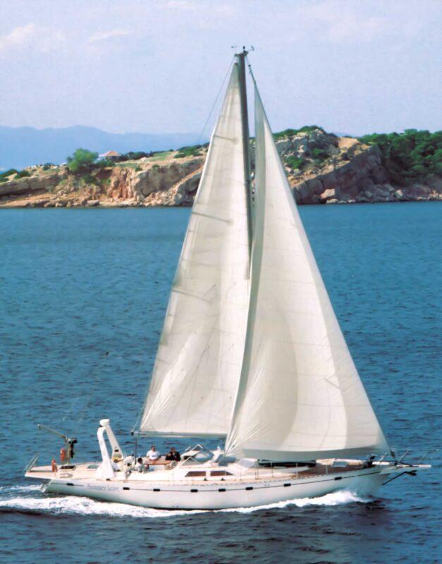 Discovery Cruising – Summer Love Sailing Boat / Skipper Antonio Leo